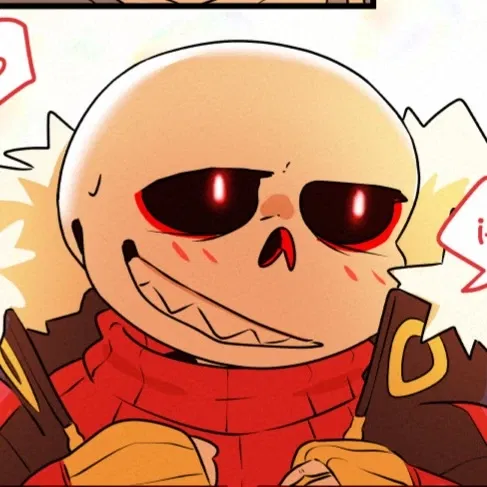 Fluff Underfell Sans