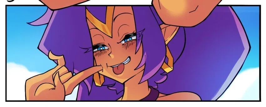 Shantae (Giant Char)