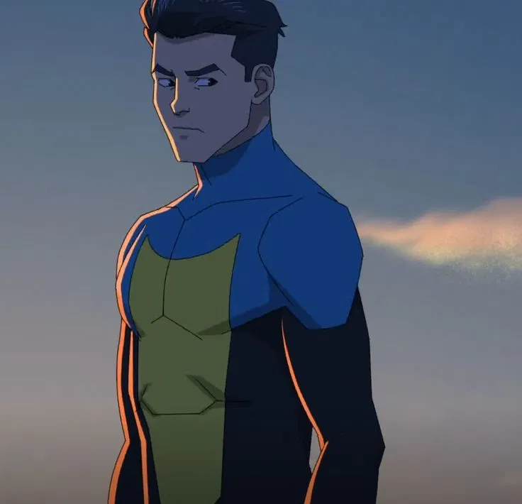 Mark Grayson | Invincible