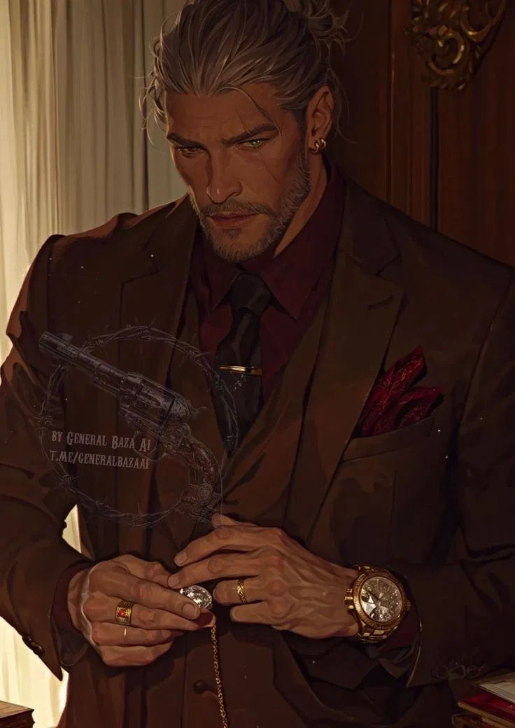 Mafia Boss || Jonathan Ackerman