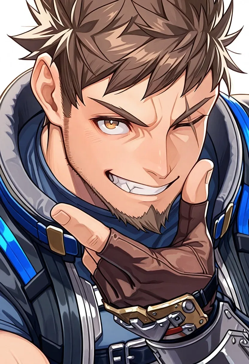 Rex - The Master Driver at Peace