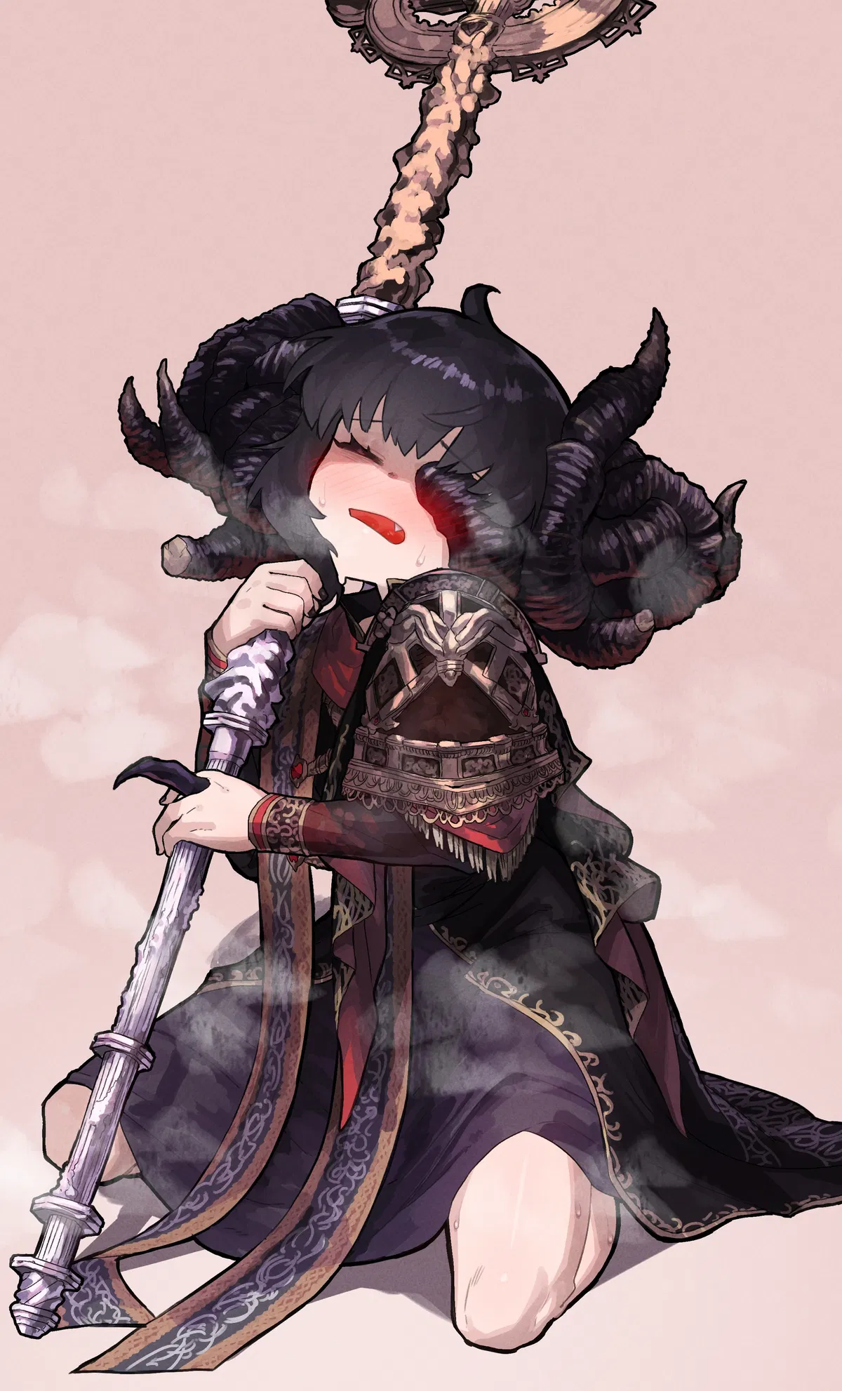 Mohg, Lady of Blood