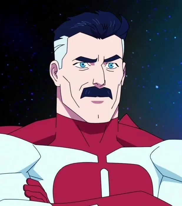 Nolan Grayson | Omni-Man