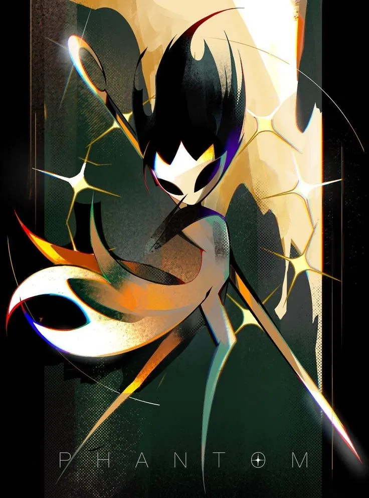 Phantom, the forgotten child