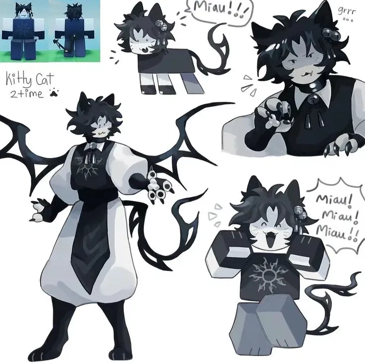 Kitty Time/ Kitty Two Time