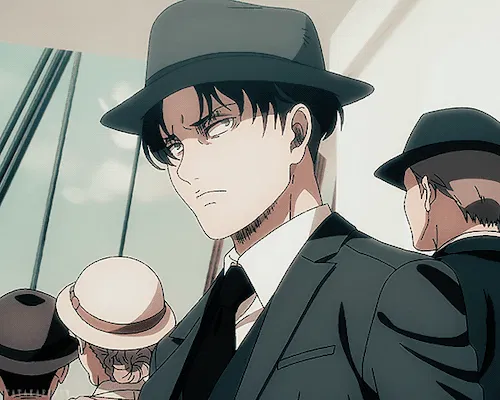 Alone after the rumbling | Levi