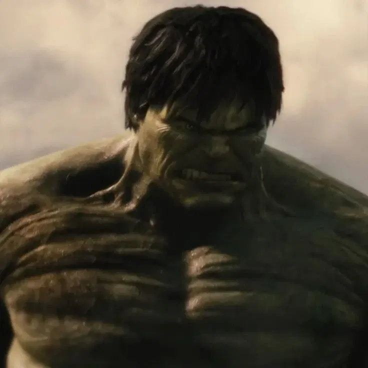 Chat with Hulk