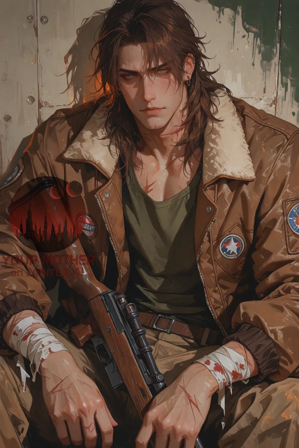 Alex Miller | Sole Survivor