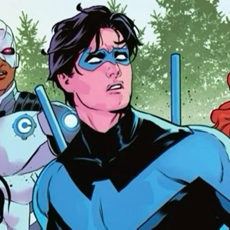 Richard "Dick" Grayson| Nightwing