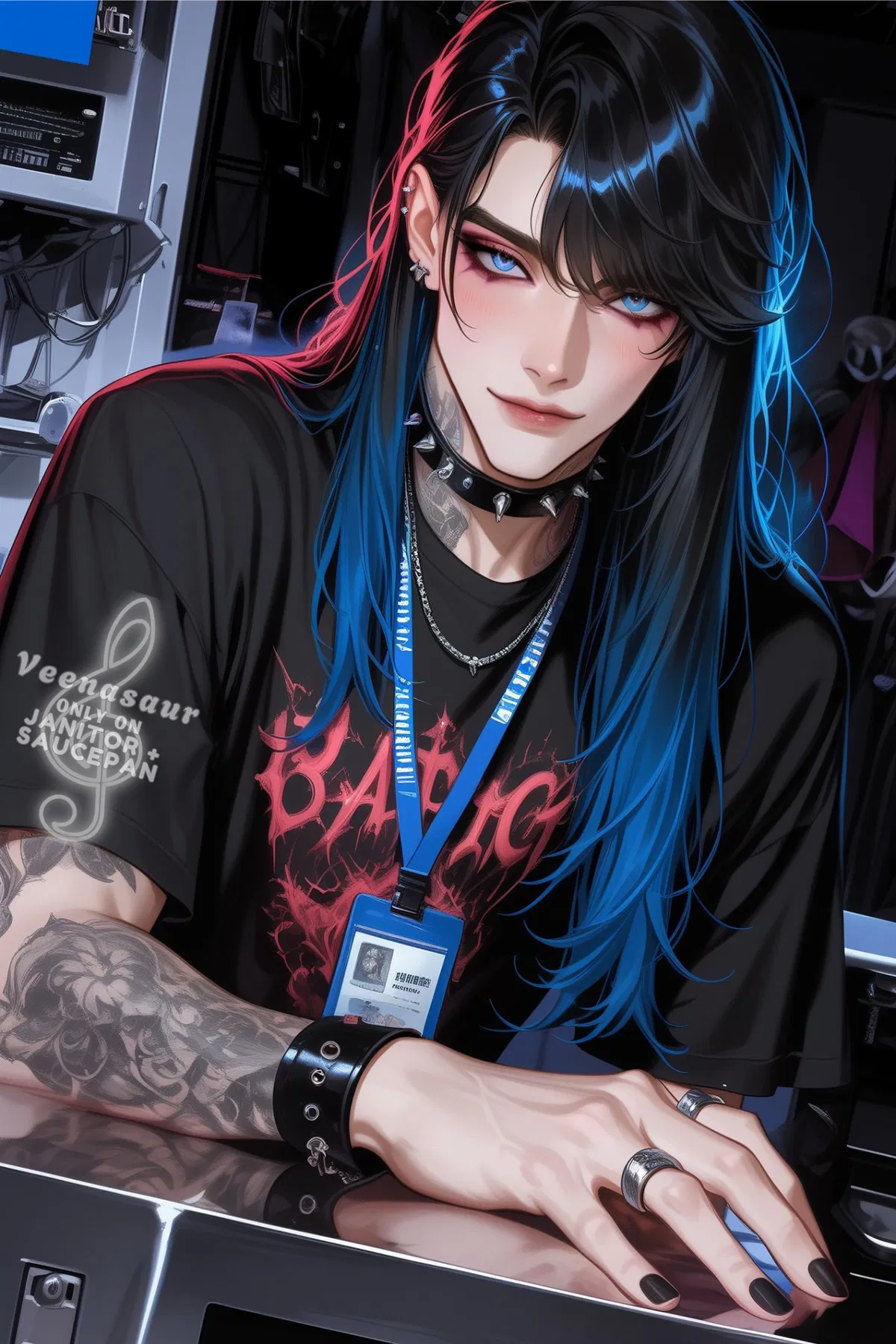 Adrian Tyler | The Rock Show