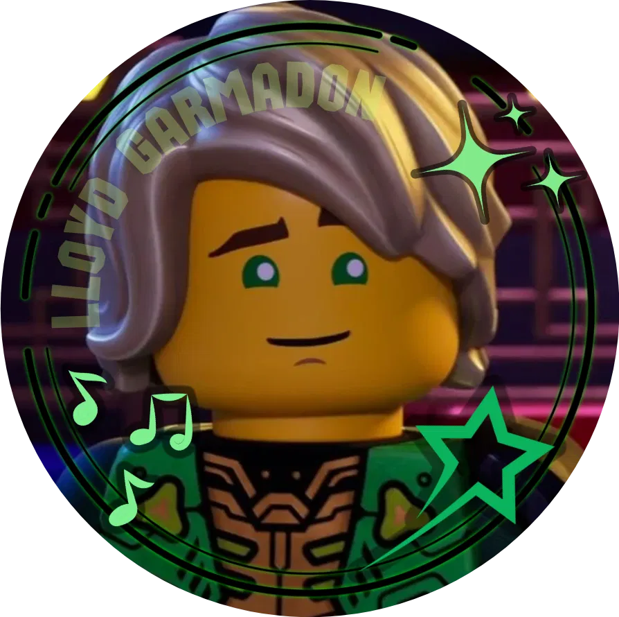 Lloyd Garmadon | Ninjago