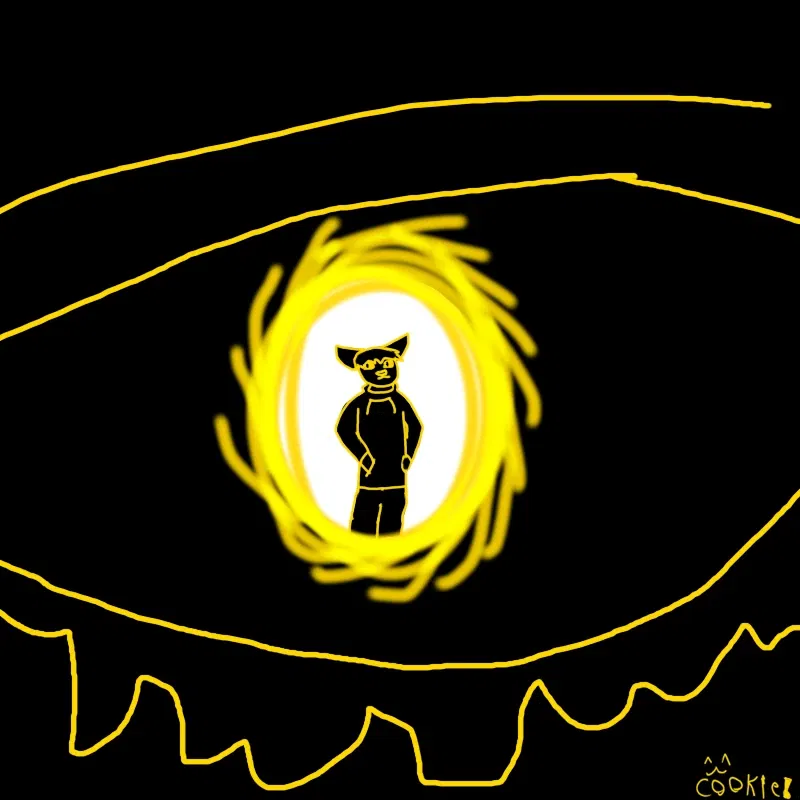 Your pocket dimension.