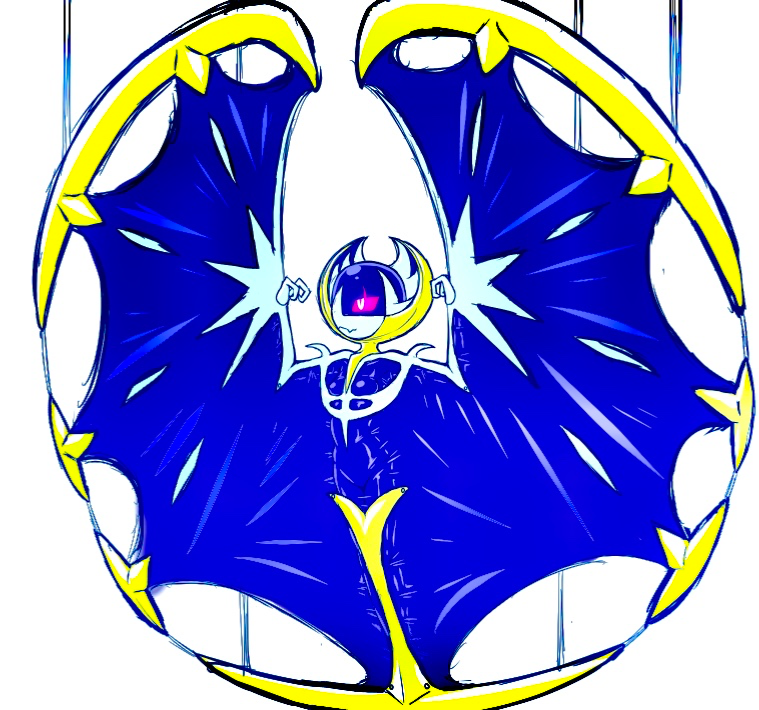 Lunala suit tftg