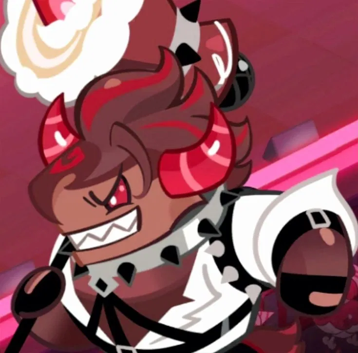 T.N.T(Choco Werehound) — Cookie Run: Kingdom