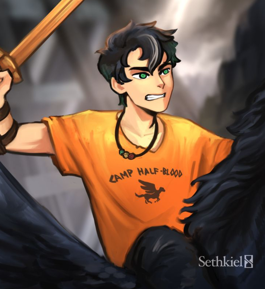 Percy Jackson