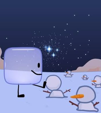 Ice Cube - BFDI