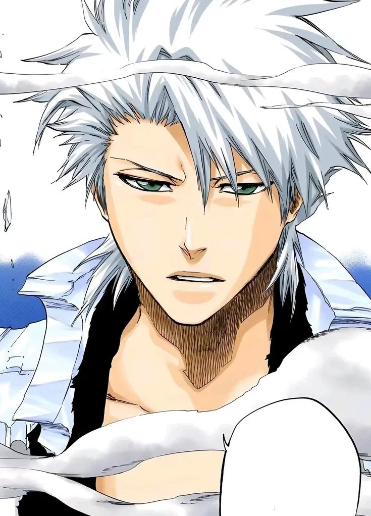 Toshiro Hitsugaya | Request