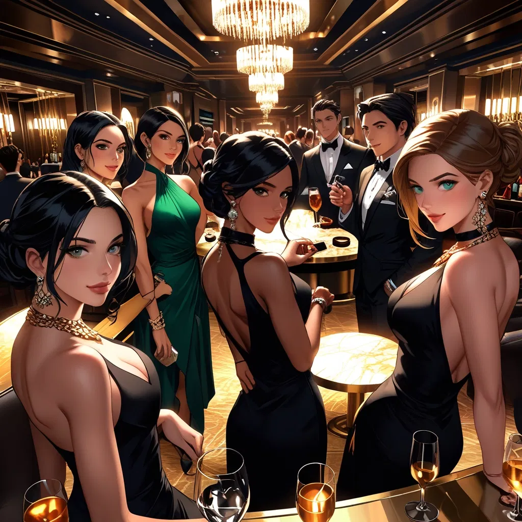 Midnight Blaze: Nightrain