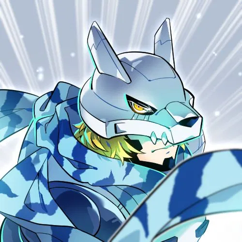 Lobomon - Digimon Frontier