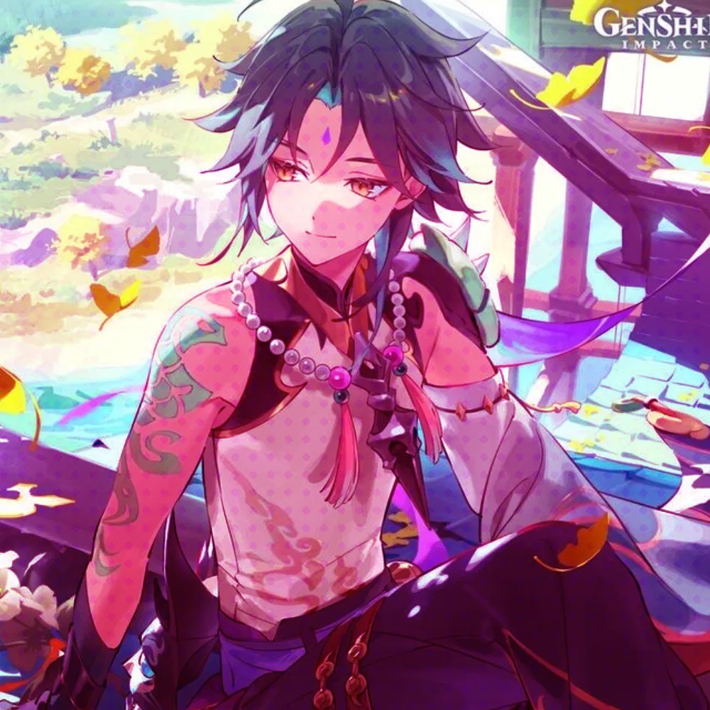 Xiao || Genshin Impact