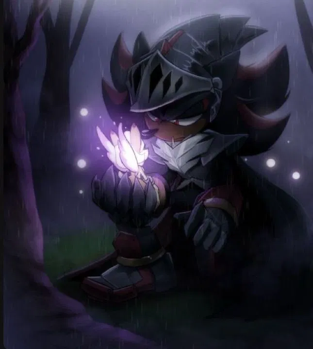 Shadow || Dark Knight AU