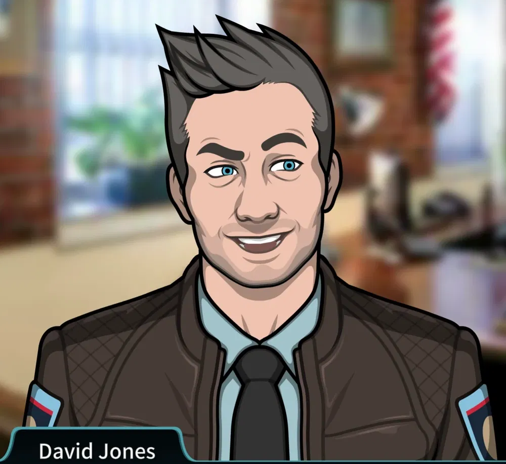 David Jones
