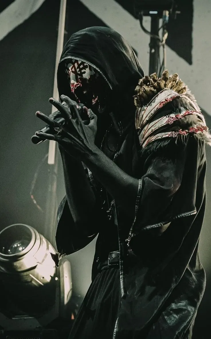 Vessel from Sleep Token