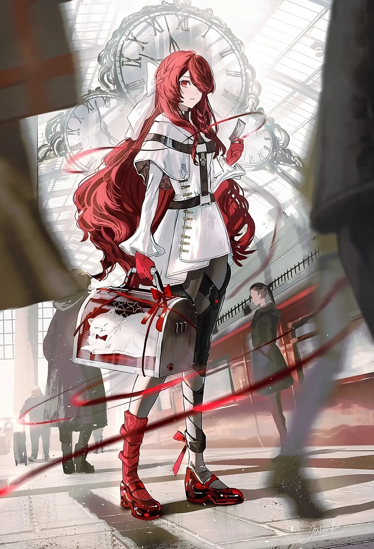 Crimson | Guide