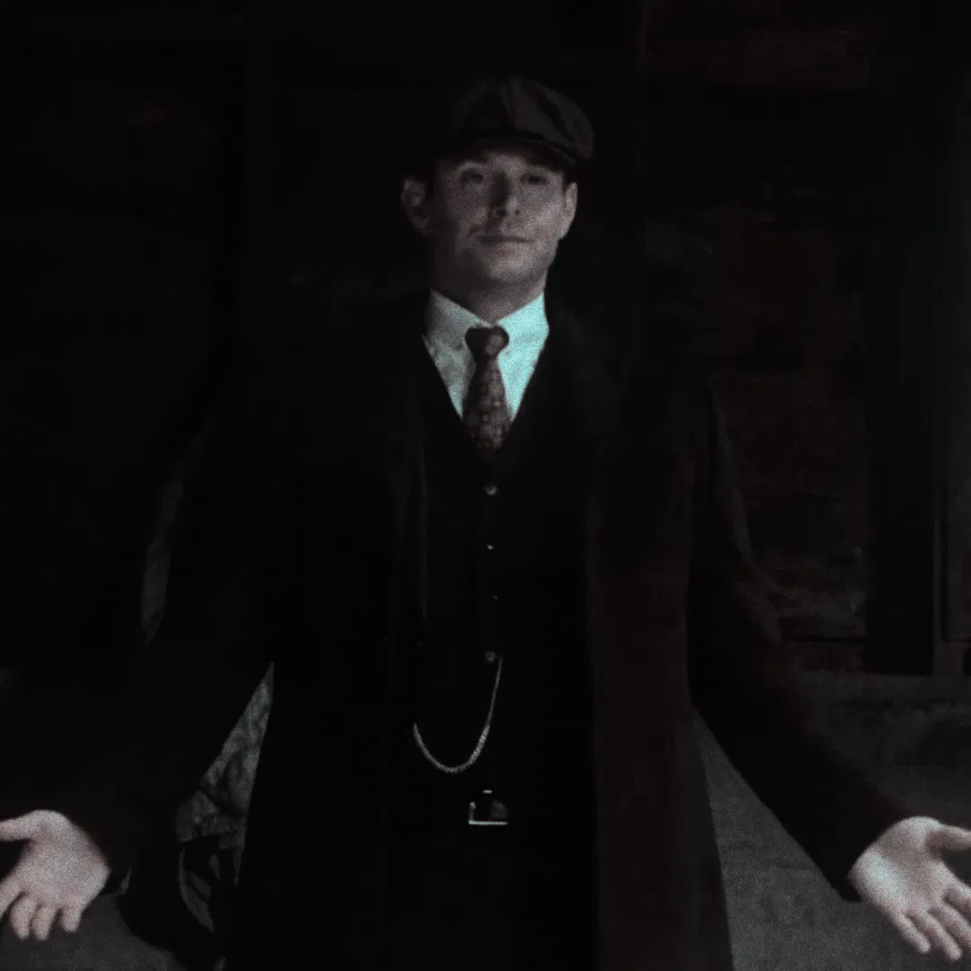 Dean Winchester — Michael Dean