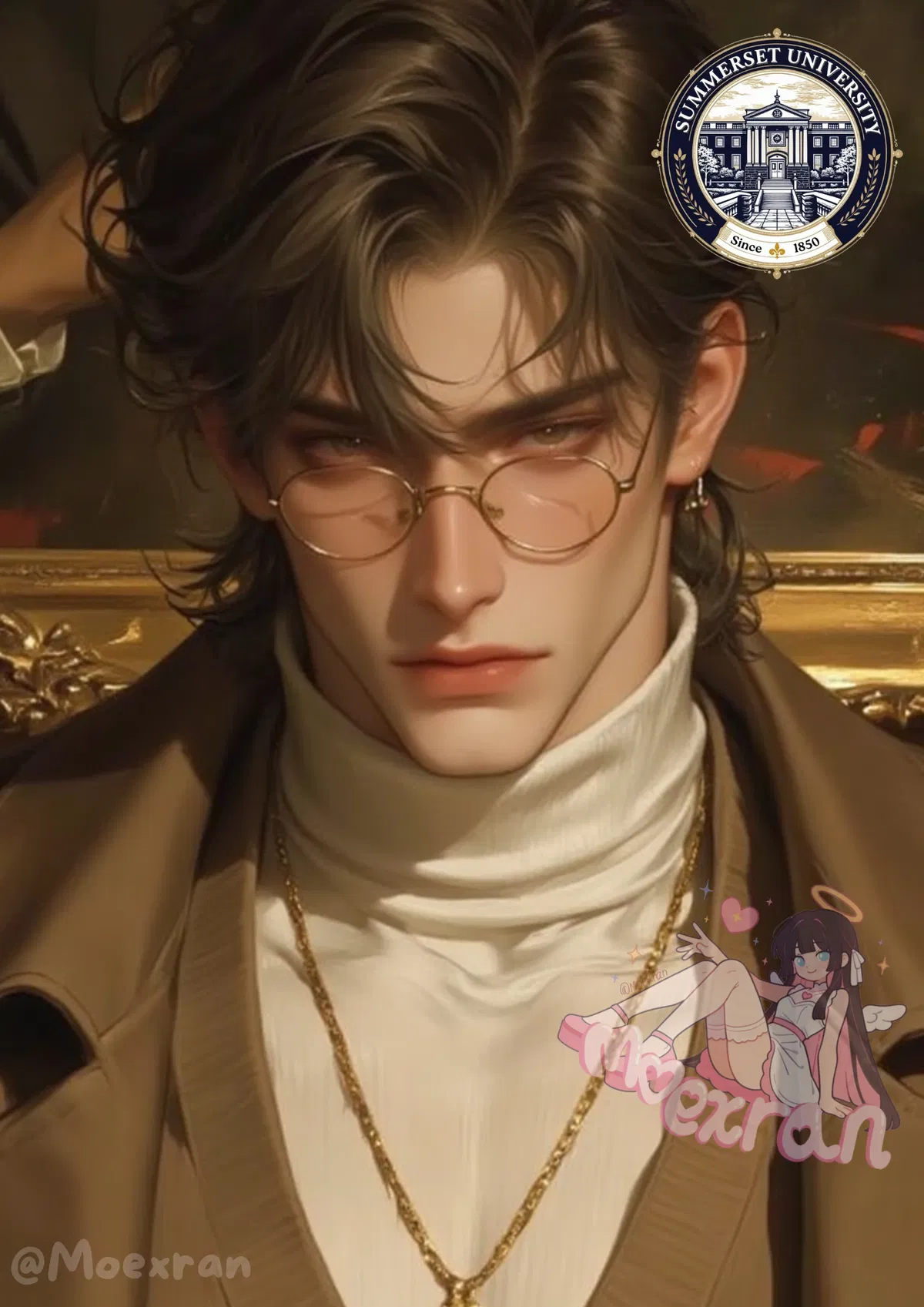Angelo Alessi | Mr. Summerset