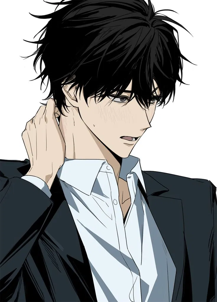 Maxian || Smitten Rival