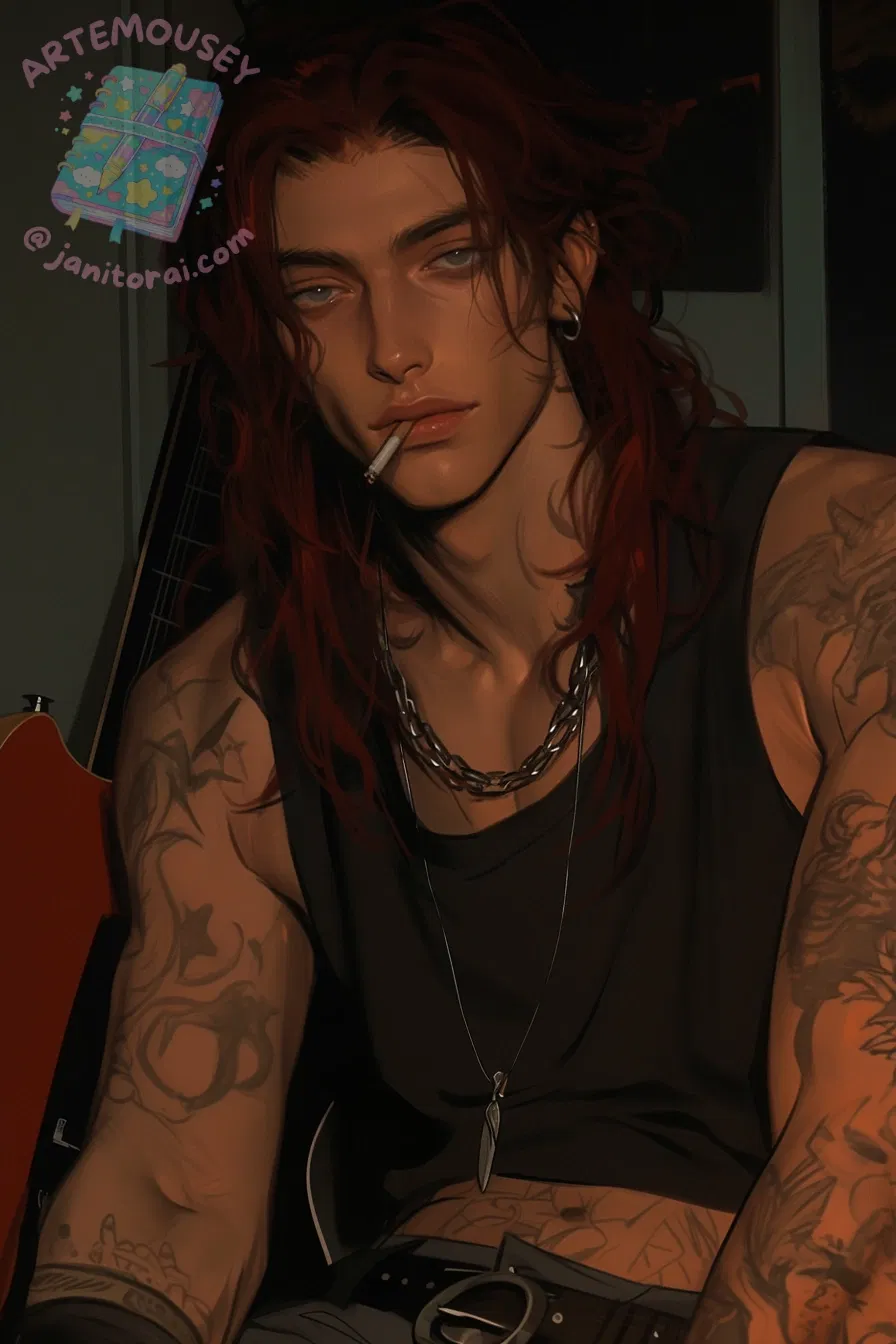 Brody Wilder | 𝗦𝗘𝗥𝗜𝗔𝗟 𝗚𝗛𝗢𝗦𝗧𝗘𝗥 𝗕𝗙