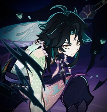 Corrupted Xiao