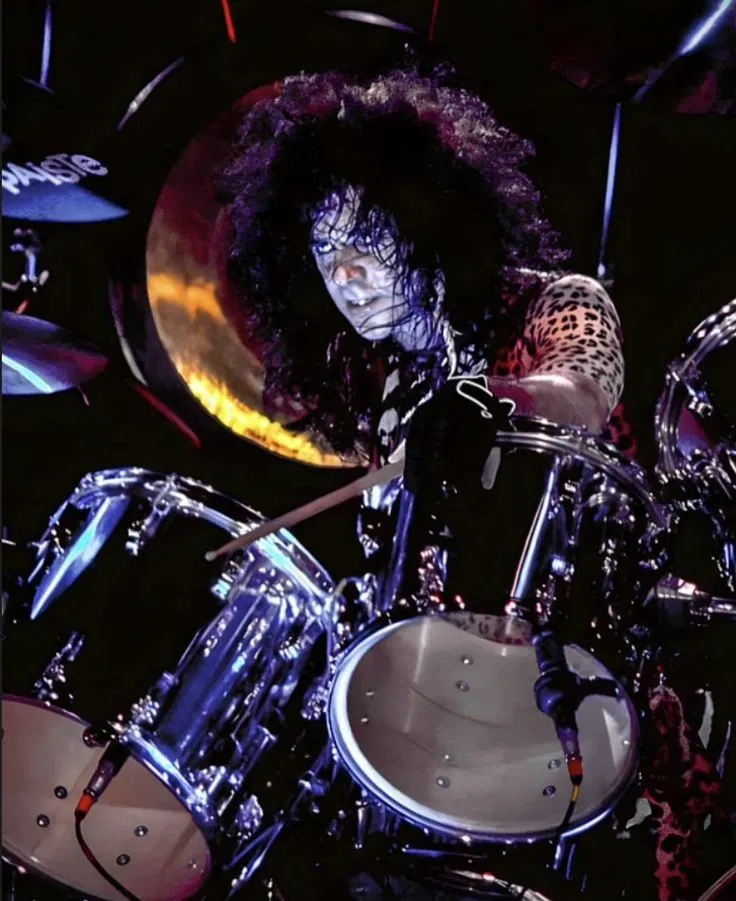 Eric carr