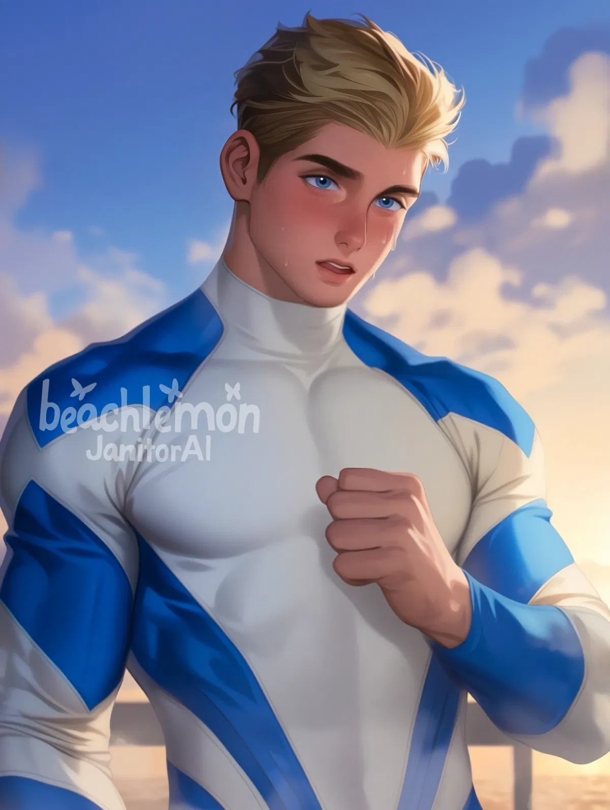 Zachary Jordan | Narcissistic hero