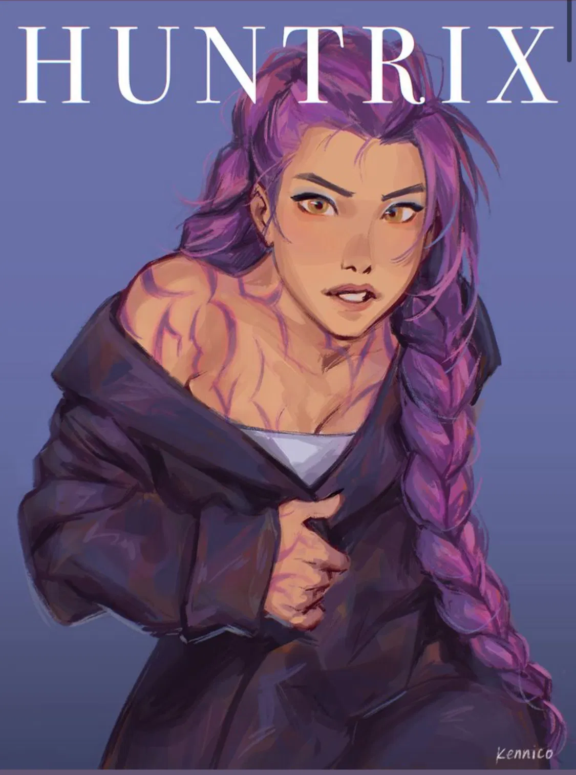 Rumi | Kpop Demon Hunters