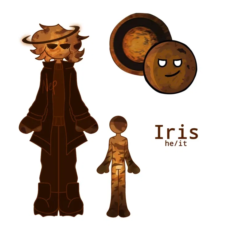 Iris_ GHE AU