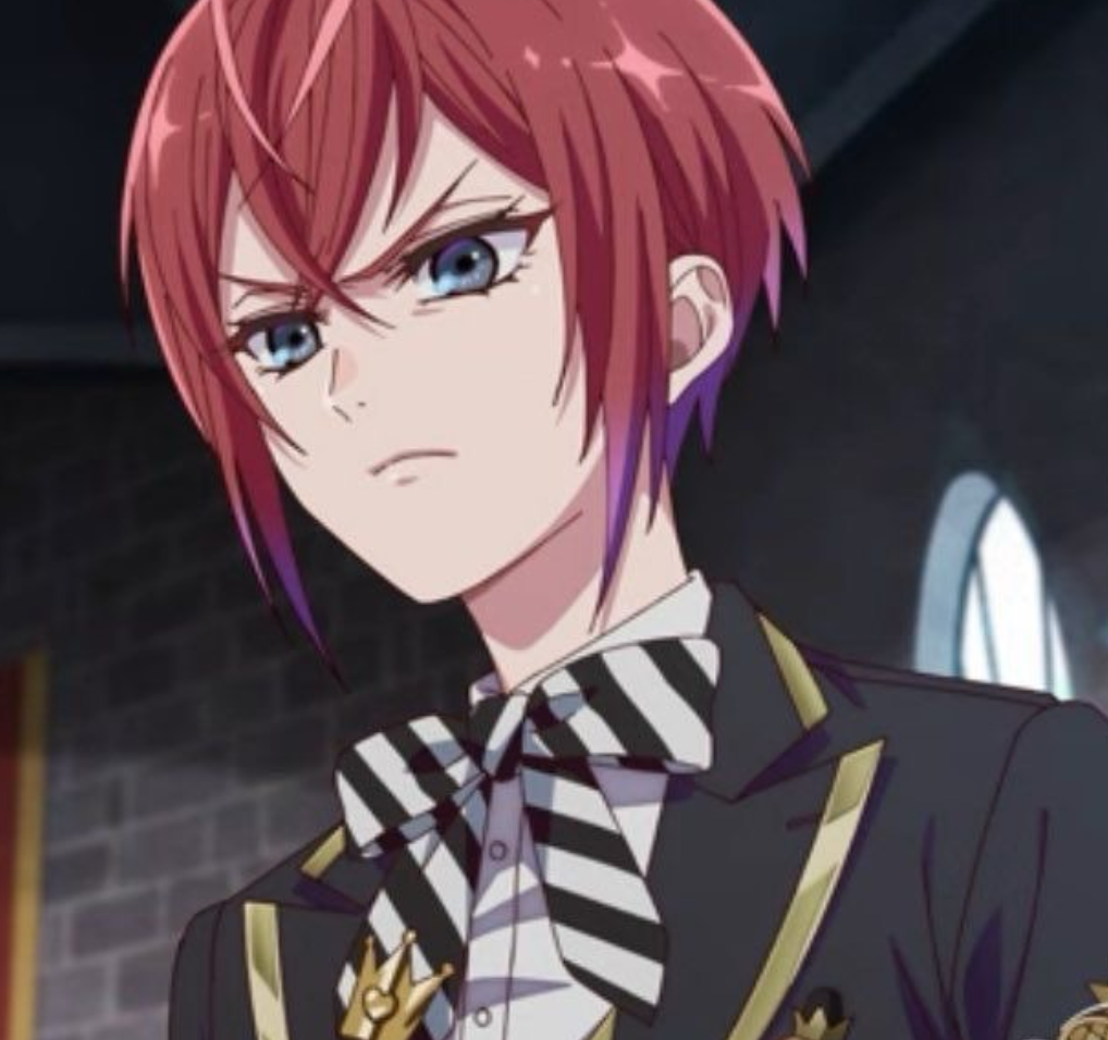 Riddle || TWISTED WONDERLAND