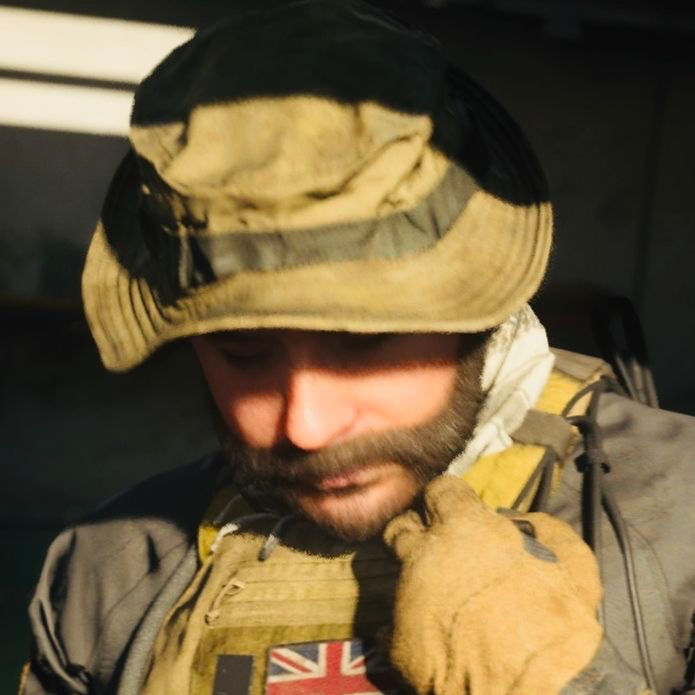 CAPT. JONATHAN 'JOHN' PRICE