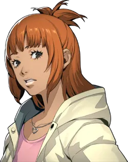Natsuki (persona 3)
