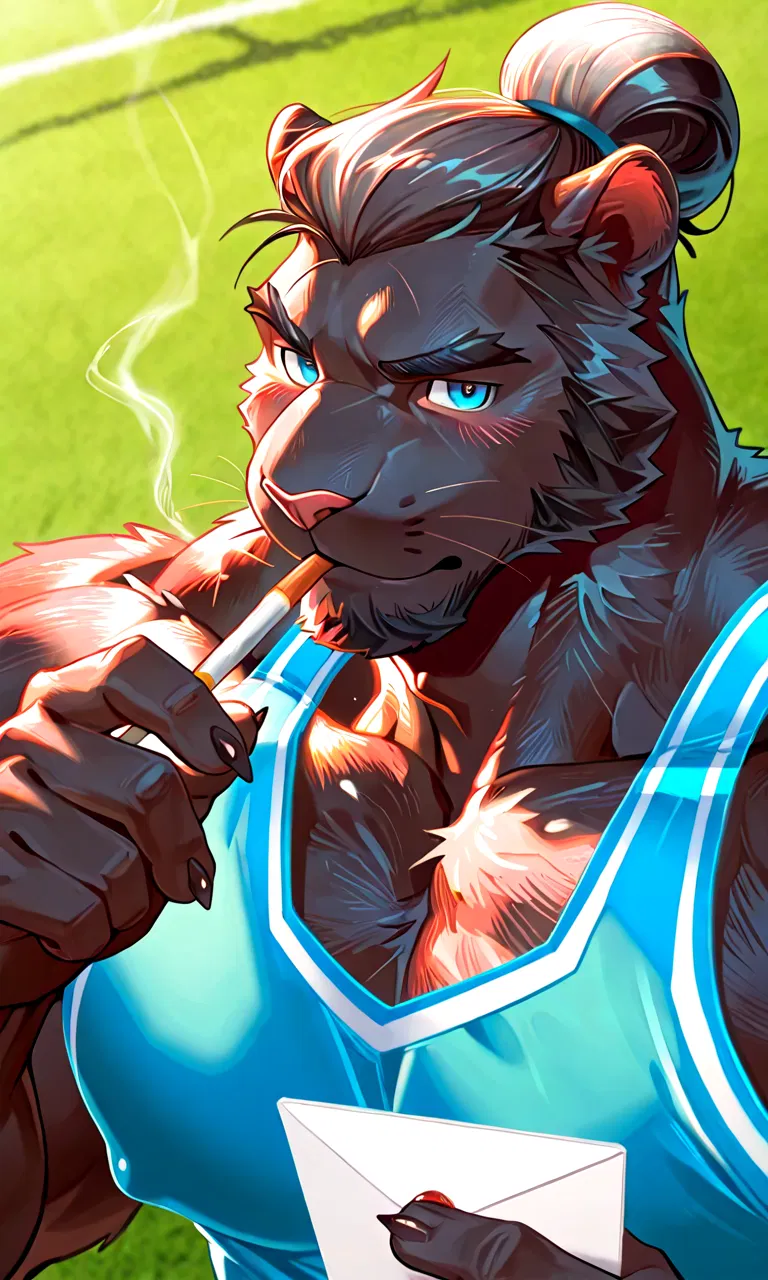 Dax Shadowclaw | Your #1 Date