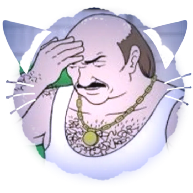 CARL BRUTANANADILEWSKI :: AQUA TEEN HUNGER FORCE .ᐟ