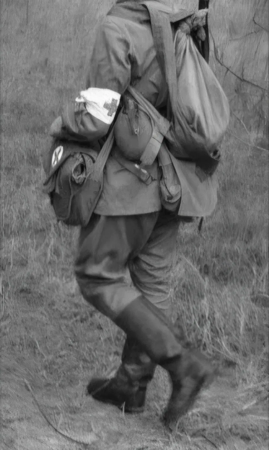 WWII | Soviet Medic