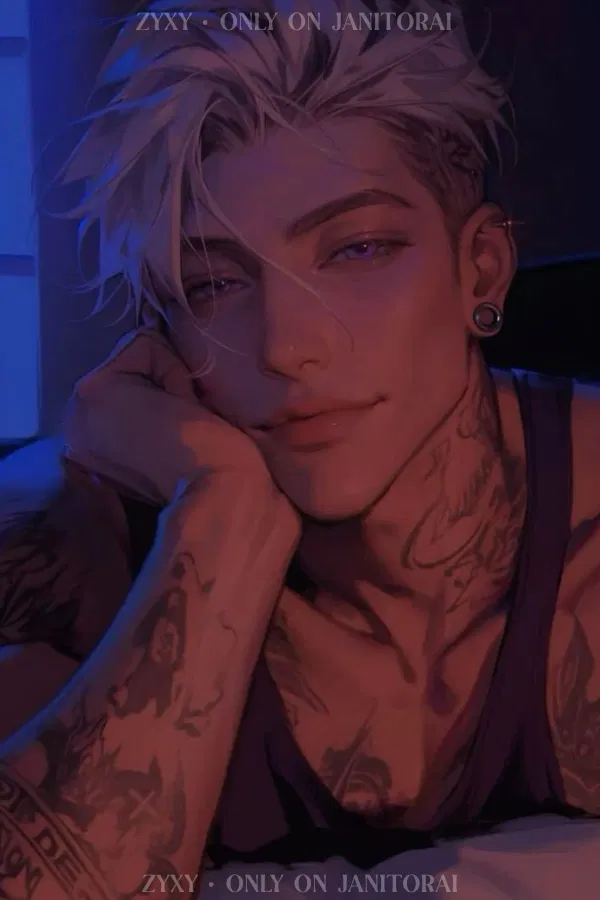 Cassian Vale || freaky ass husband