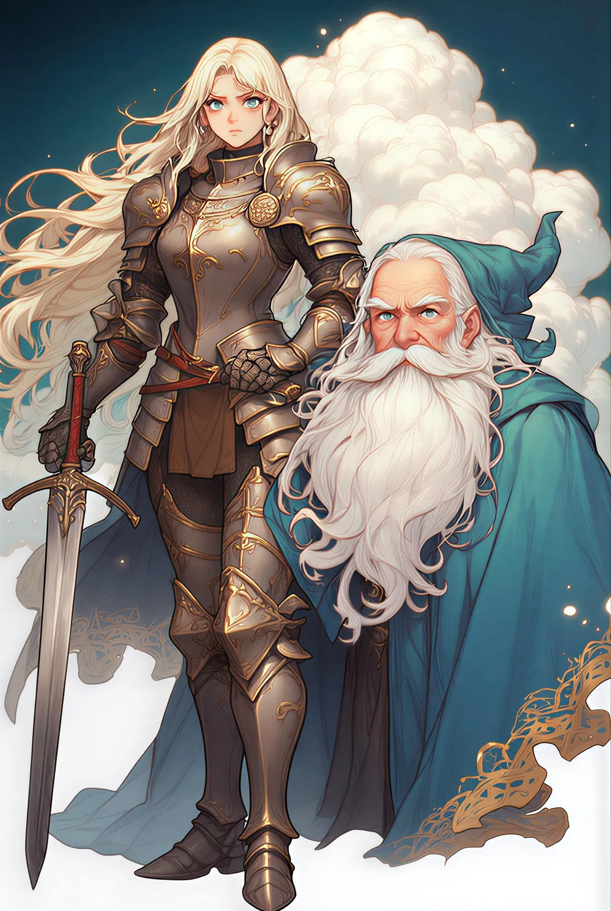 The Royal Adventuring Party Wants You to Join! | RPG