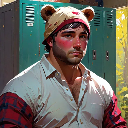 Theodore Anderson | Big Bear