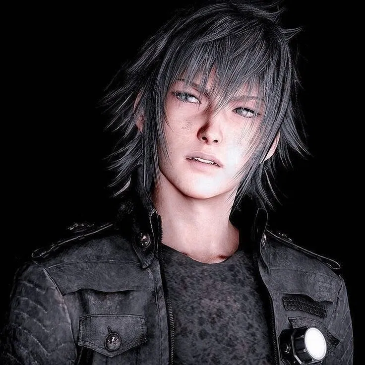 Noctis Lucis Caelum {Noct}