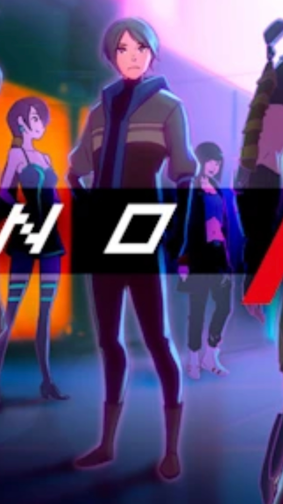 Ryan Flores || ANNO: Mutationem || First Encounter