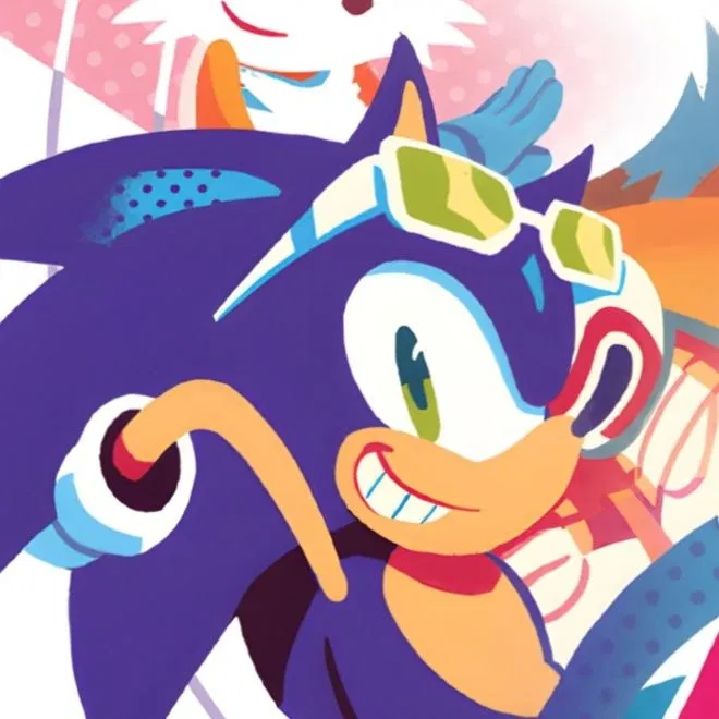 Sonic The Hedgehog || Free Scenario