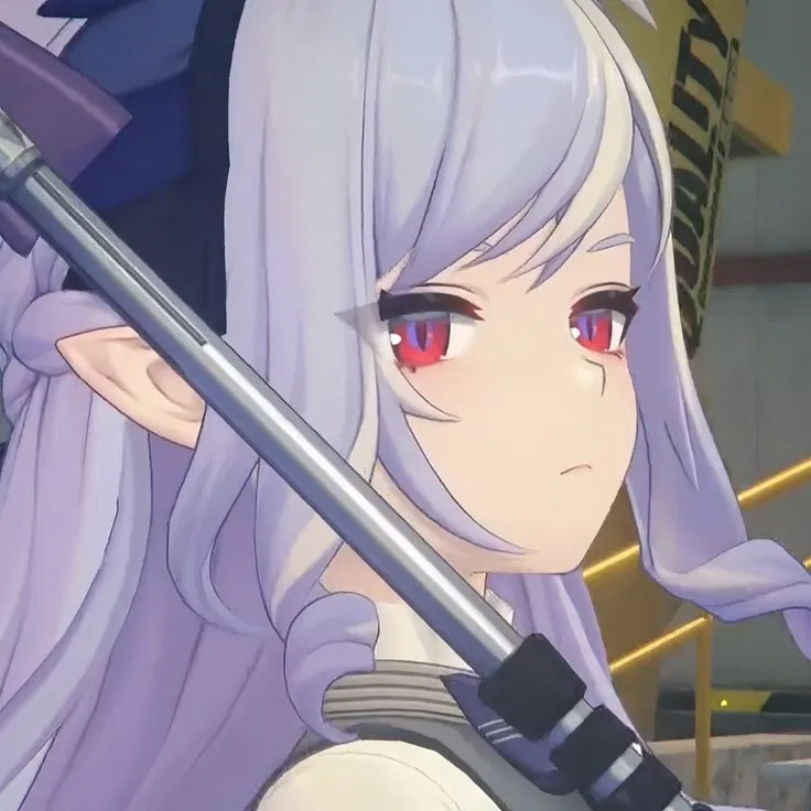 Vivian banshee Android replica